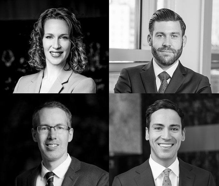 CK Celebrates Promotions for 2021 - CK Litigation