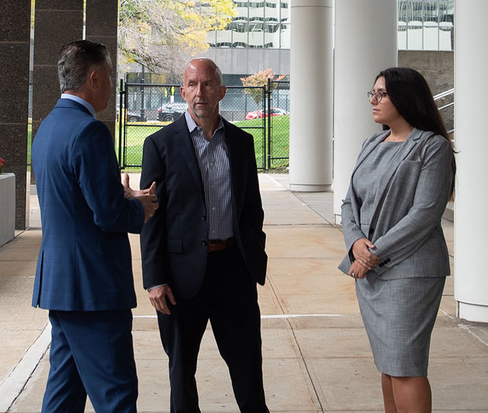 Our Focus | CK Litigation